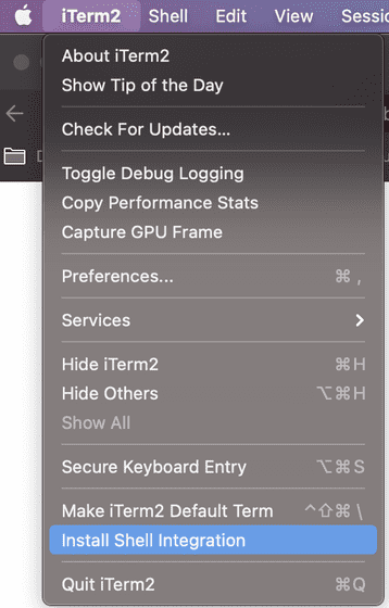 8 iterm tips to make you a 2x developer | Udara Writes